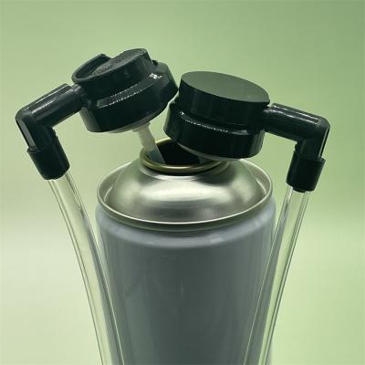 China Tire Repair Spray Valve With Nozzles, Emergency Tire Sealant Valve, Universal Tire Repair Nozzle Valve For Vehicle Emergency Maintenance​ for sale