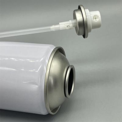 China Industrial Grade 360 Degree Aerosol Valve for Versatile Spray Control and Leak Proof Performance for sale