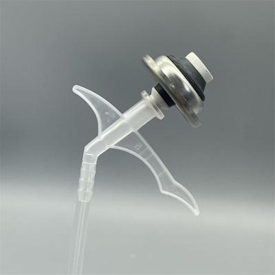 China Foam Insulation Applicator With Actuator And Cap - Precision Insulation Foam Applicator With Trigger Actuator & Protective Cap For Home Insulation for sale