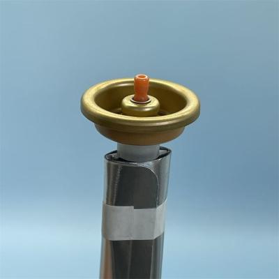 China Custom Bag-on-Valve (BOV) Solutions for Aluminum Aerosol Cans for sale