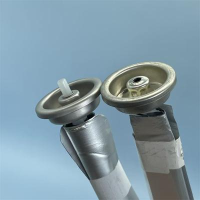 China Eco-Friendly Bag-on-Valve Technology for Efficient Aerosol Packaging Solutions for sale