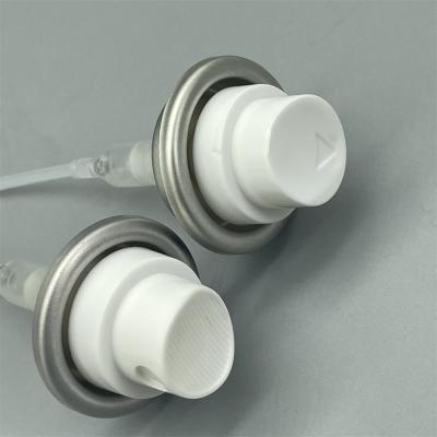 China High-Performance 0.15cc Aerosol Pump for Ultra-Fine and Consistent Mist Dispensing for sale