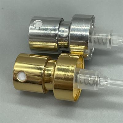 China High Quality Perfume Pump Spray Fine Mist Atomizer for Glass Bottles, Cosmetic Packaging for sale