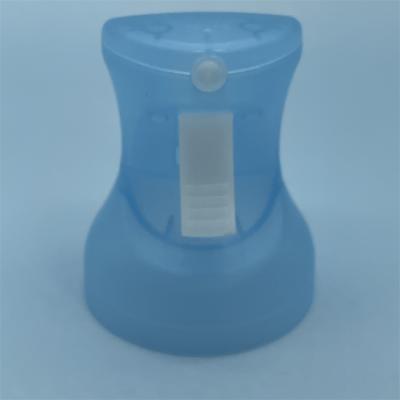 China Household Air Freshener Spray Valve with Durable Plastic Actuator for sale