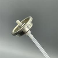 China Precision Foam Spray Valve for Efficient Air Conditioner Maintenance for sale