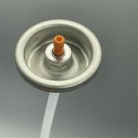 China Precision Foam Spray Valve for Efficient Air Conditioner Maintenance for sale