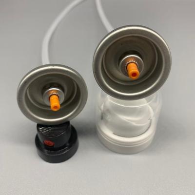China Advanced Dry Shampoo Valve System for Controlled Root Application and Volumizing Effect for sale