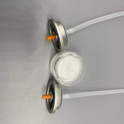 China Aerosol Shaving Foam Valve for Men  Durable, Leak-Resistant Dispenser for sale