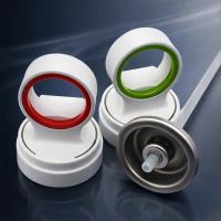 China Sunscreen Aerosol Valve with Precision Leak-Proof Performance for Even Distribution for sale