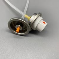 China Precision Foam Valve with Non-Drip Control for sale