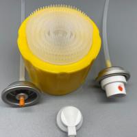 China Precision Foam Valve with Non-Drip Control for sale