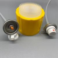 China Precision Foam Valve with Non-Drip Control for sale