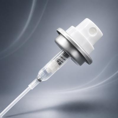 China Leak-Proof 0.20cc Precision Spray Pump Aerosol Valve with Multi-Layer Gasket Technology for sale