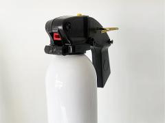 Selo de segurança Extintor de incêndio feminino Aerosol Actuator válvula de segurança para sistemas de segurança contra incêndio - aço inoxidável, 3/4 