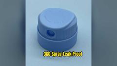 Sunscreen Spray Valve Precision Leak Proof 360 Spray