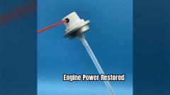 Carburetor Cleaner Spray Nozzle for Engine Performance