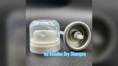 Dry Shampoo Valve Superior Spray for Hair