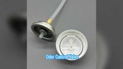 Deodorant Spray Valve Odor Control Expert