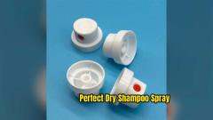 Professional Dry Shampoo Actuator 360 Degree Spray