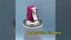 Professional Fine Mist Pump for Perfect Spray Performance