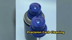 Carburetor Cleaner Nozzle Precision Engine Cleaning