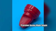 Precision Metered Aerosol Valve for Consistent Dispensing