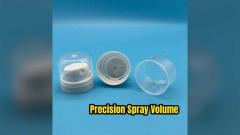 Dry Shampoo Valve Precision Spray Volume