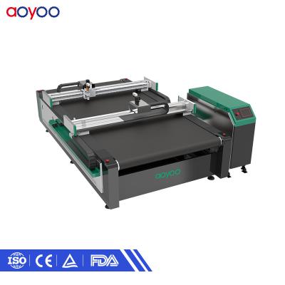 China China carbon fiber cloth material prepreg cutting machine equipment manufacturer for sale