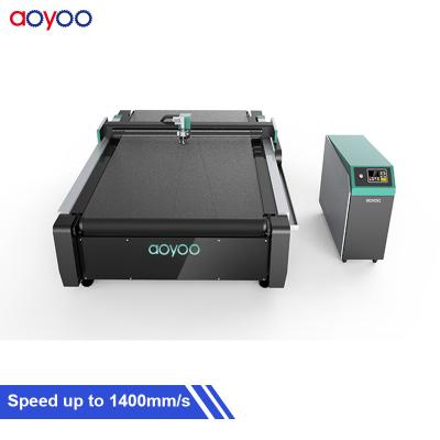 China Pvc floor mat Logo blanket Floor leather Leather carpet Cutting equipment with oscillating knife price for sale