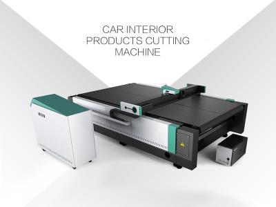 China car floor mat cutting machine for sale