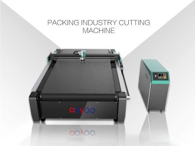 China Corrugated and Carton Digital Cutting Machine for sale