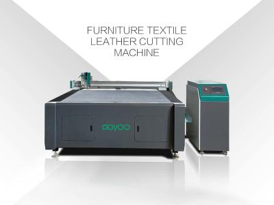 China CNC Leather sofa cutting equipment for sale