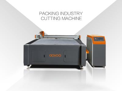 China box maker cutting machine for sale