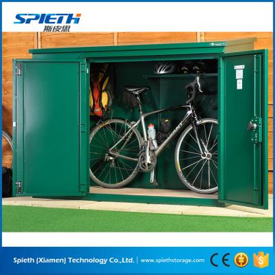 China China Factory Customized Cheap Price Outdoor Bike Storage Shed for sale
