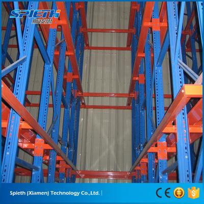 China Ajustbale use Q235 steel metal drive through racks for sale