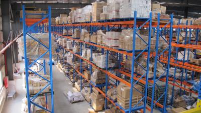 China Best steel decking prices steel fireproof decking for pallet racking for sale