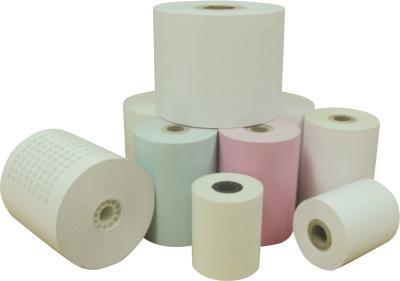 China thermal cash register paper reel for sale