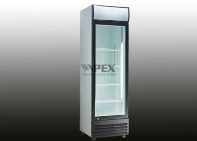 中国 380L はセリウム/CB/ROHS/ETL/SASO が付いているドアの直立したクーラーを選抜します 販売のため