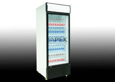 中国 650L はドアの直立したクーラーの熱帯タイプ強い冷却装置を選抜します 販売のため