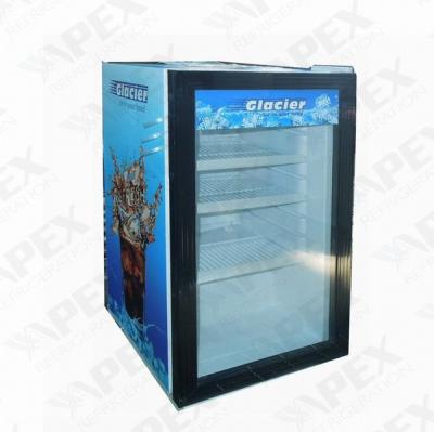 China refrigerador R134A do bar do hotel dos CB ROSH do CE do refrigerador da barra da bebida 100L mini à venda