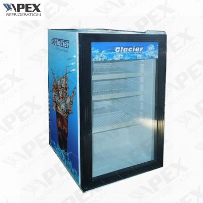 China Durabe nenhum refrigerador da barra da cerveja do ruído mini com aparência luxuoso à venda