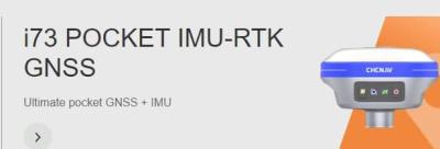 China CHC RTK GPS I73/X6  GPS receiver for sale