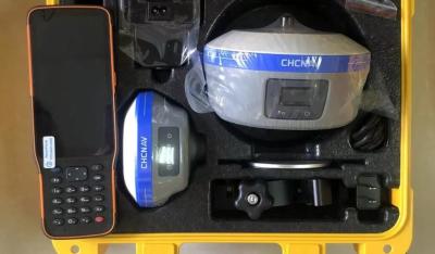 China Chc X1 Base Rtk Super Base Long Working Distance Professional Base with 5W Internal Radio for sale