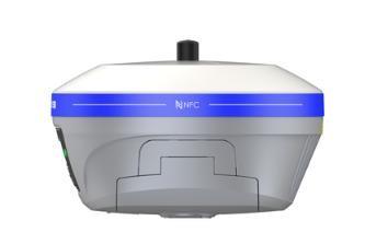 China Chc X1 Base Rtk Super Base Long Working Distance Professional Base with 5W Internal Radio for sale