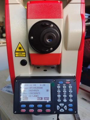 China Total station kolida KTS-442R10U  1000m prismless Total Station for sale