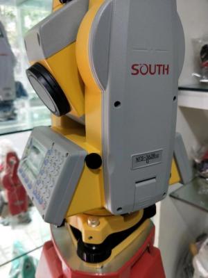 China South Total Station  NTS-362R10U Reflectorless Distance 1000m Total Station WITH USB PORT for sale