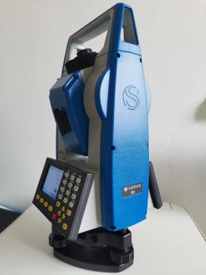 China Stonex R3 Dual Axis Total Station Reflectorless Distance 800m Total Station with Bluetooth and USB port for sale