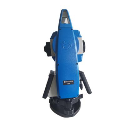 China Stonex R3 Dual Axis Total Station Reflectorless Distance 800m Total Station with Bluetooth and USB port for sale