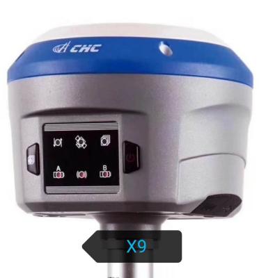 China CHC RTK GPS X9 for sale