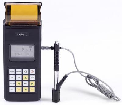 China Portable Hardness Tester  Leeb140 for sale